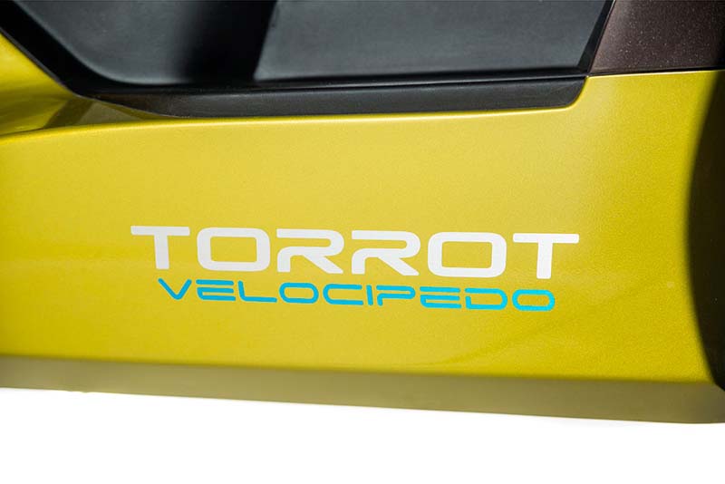 La española Torrot presenta su Velocipedo eléctrico en el EICMA 2018