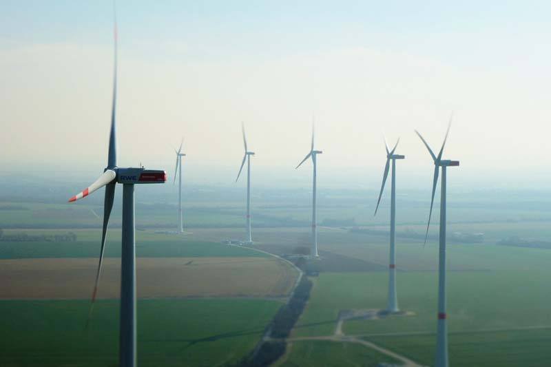 Innogy SE inicia su proyecto español Alarcos, un parque solar de 50 MW