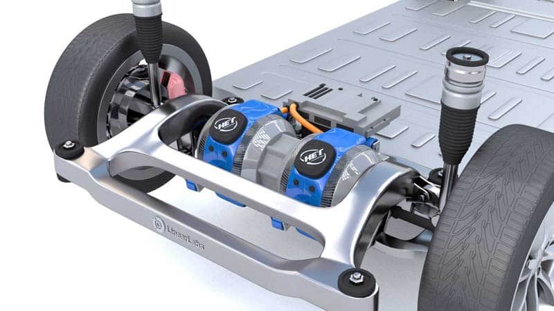 Linear Labs presenta un revolucionario nuevo motor eléctrico