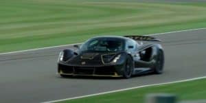 Lotus Evija - Ficha técnica, precio y autonomía