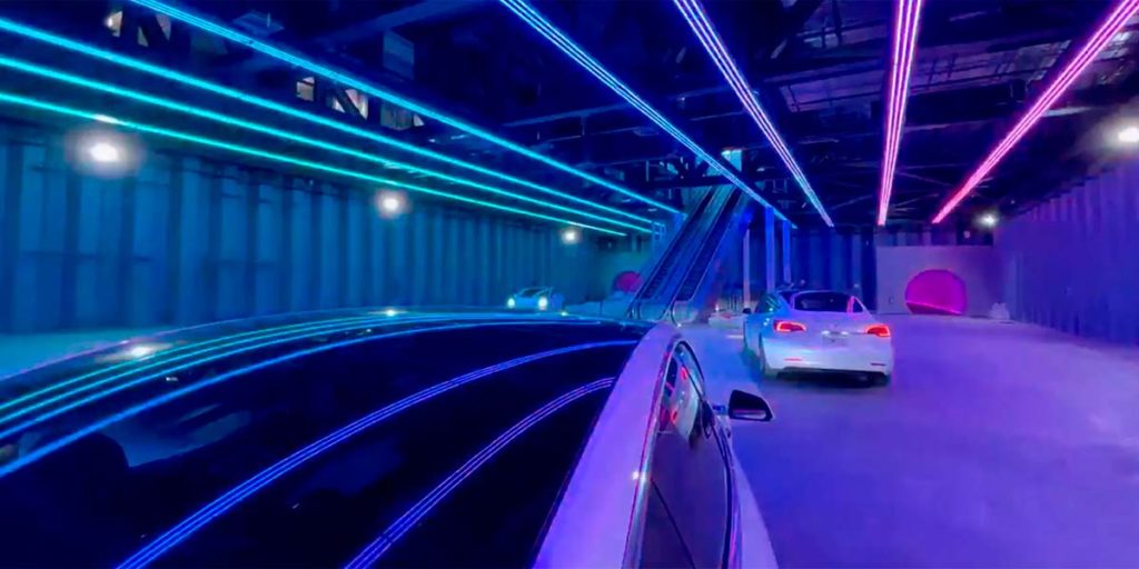 La expansión del loop de las Vegas de The Boring Company es aprobado