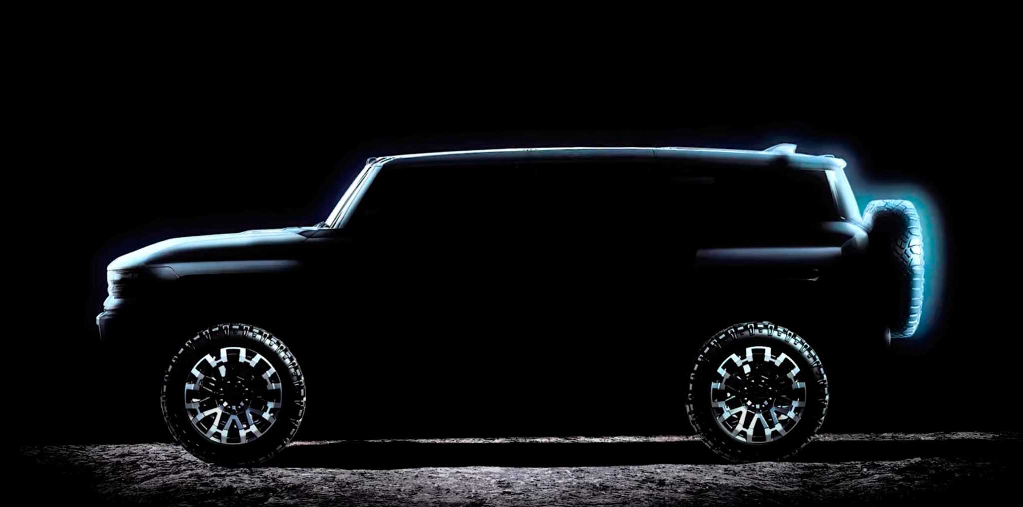 GMC Hummer EV SUV - Ficha técnica, precio y autonomía