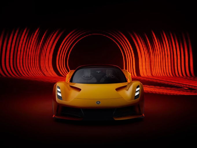 Lotus Evija - Ficha técnica, precio y autonomía