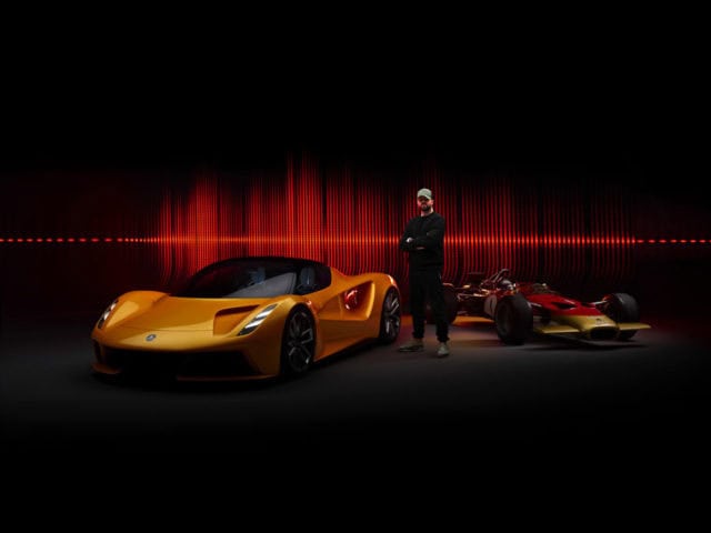Lotus Evija - Ficha técnica, precio y autonomía