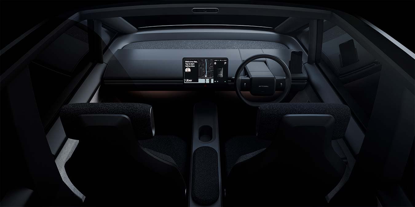 Uber también se atreve, tendrá su propio coche eléctrico junto a Arrival