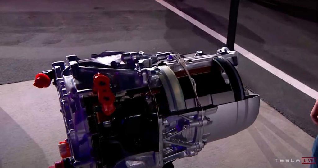 Nuevos detalles de los motores del Tesla Model S Plaid y del Roadster