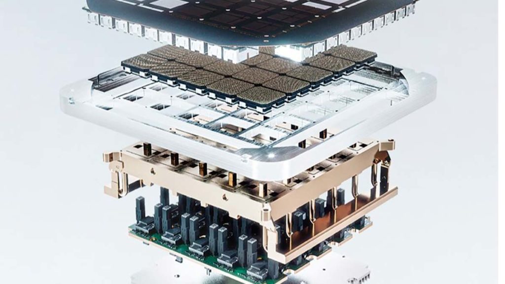 La nueva generación de DOJO de Tesla ya está en producción