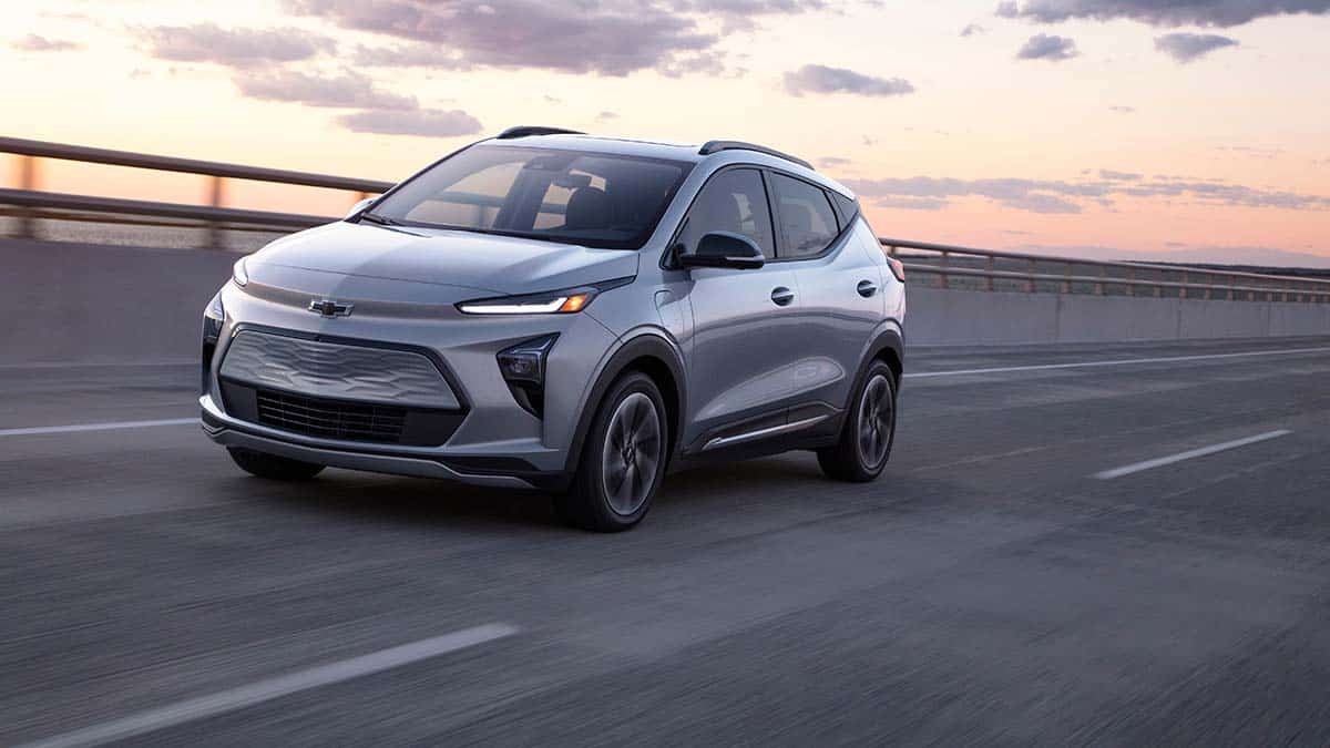 Chevrolet Bolt EUV, información técnica, fotos y precio