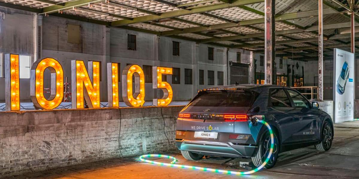 Hyundai participa en un proyecto de carga bidireccional en Países Bajos