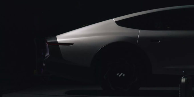 Lightyear cambia de logo, pocos después de presentar el Lightyear 0