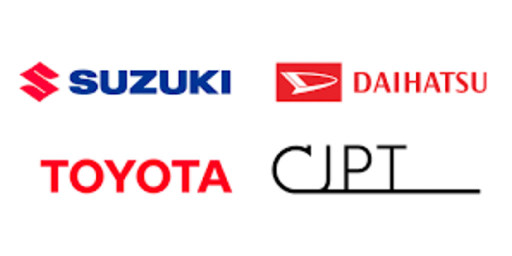 Toyota, Suzuki, Daihatsu y CJPT lanzarán minifurgonetas eléctricas en 2023