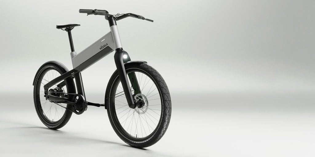 Vässla Pedal, la nueva bicicleta eléctrica de la startup sueca