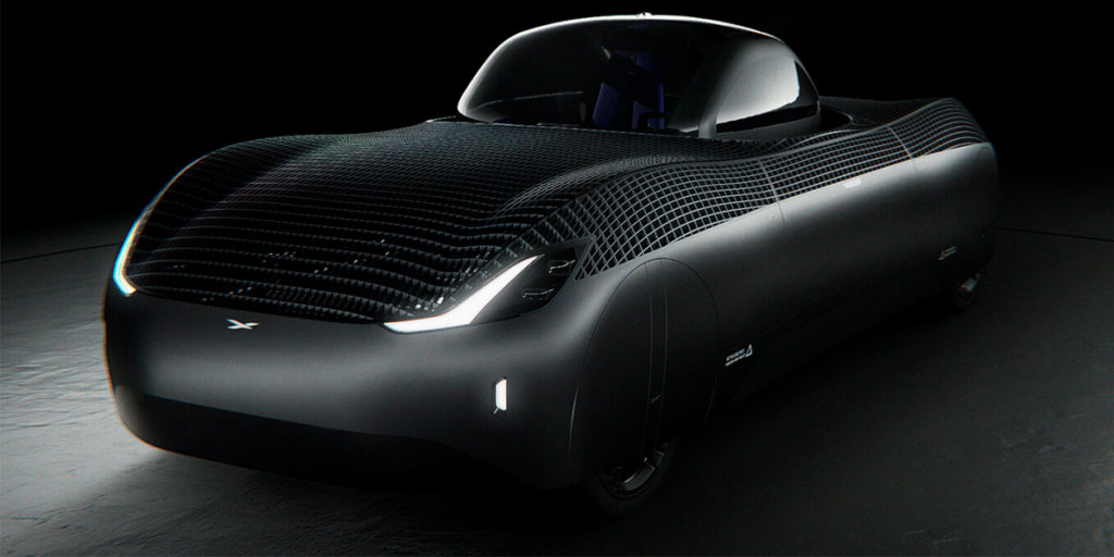 El coche volador Alef Model A, consigue la certificación de vuelo