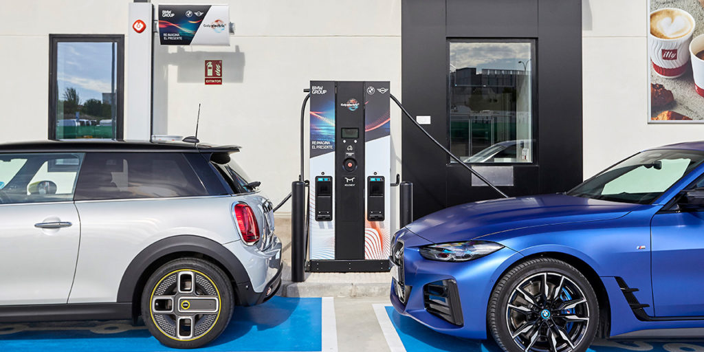 Lugares donde será obligatorio instalar un punto de carga en 2023