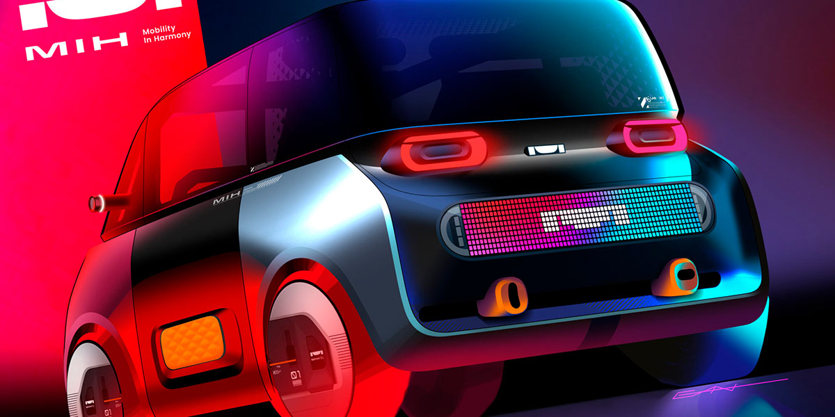 El Consorcio MIH liderado por Foxconn presenta una plataforma eléctrica