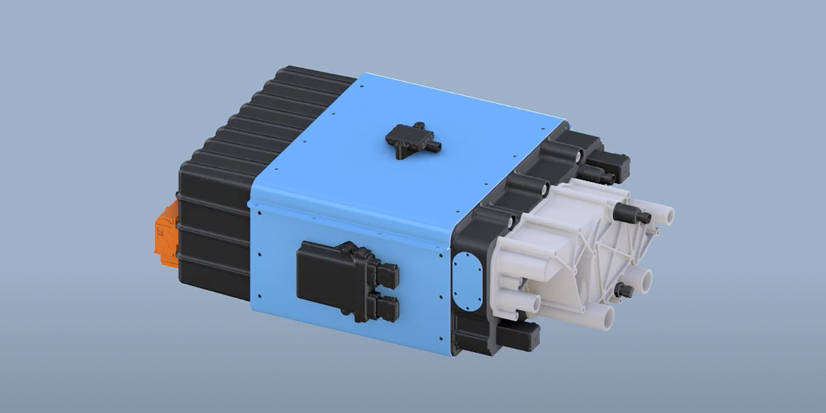 Stellantis se une como accionista igualitario en Symbio