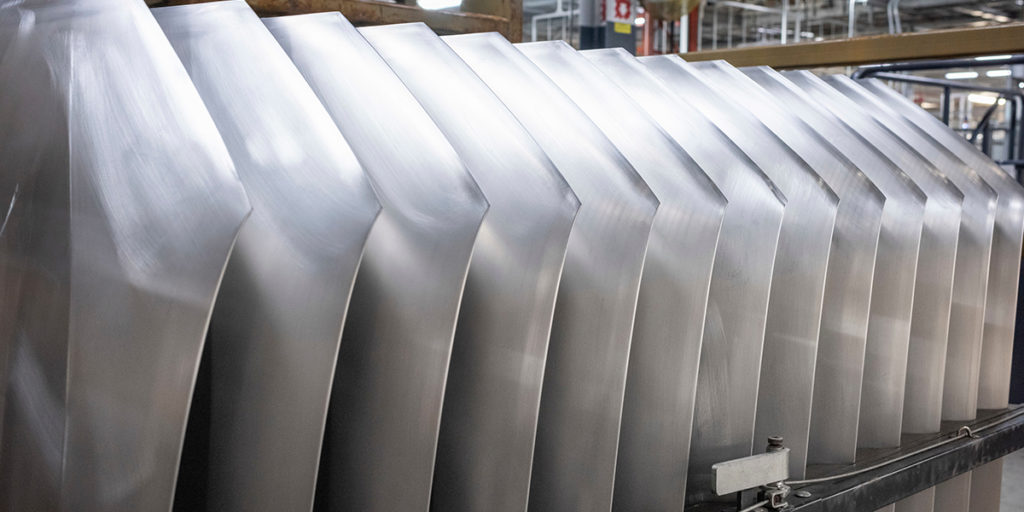 BMW Group pone la mira en el aluminio sostenible