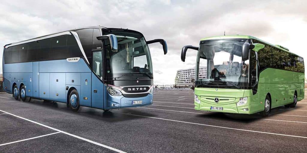 EvoBus se convierte en Daimler Buses