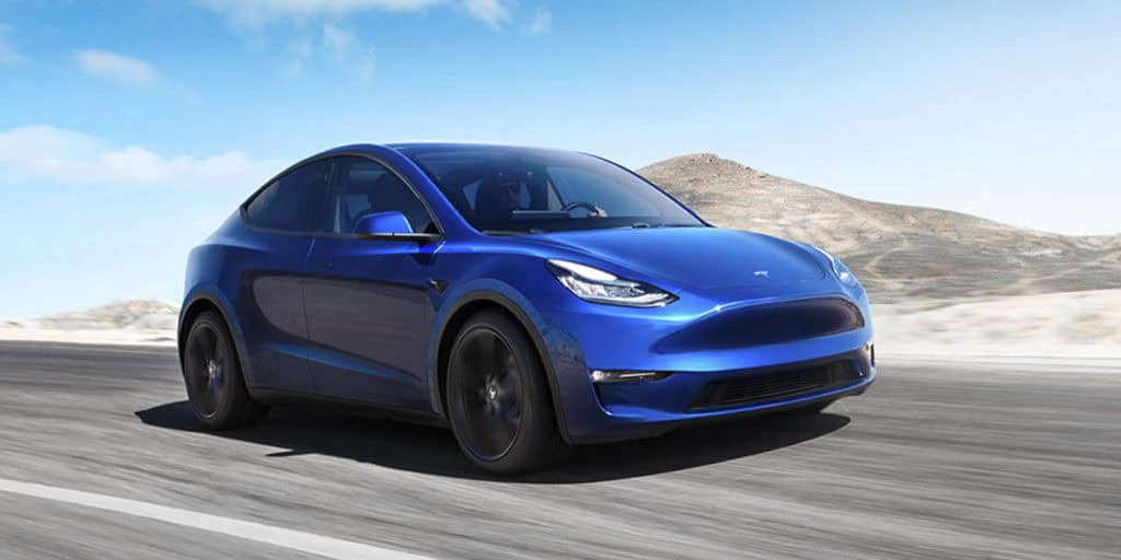 Tesla Model Y de 7 plazas, ya disponible en España y Europa