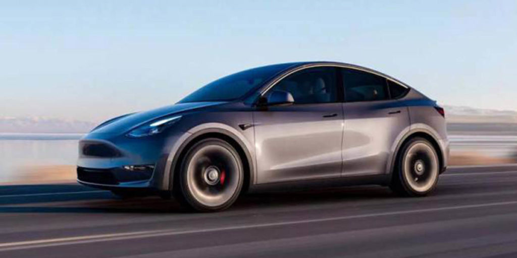 Los datos muestran una disminución de producción del Model Y en China