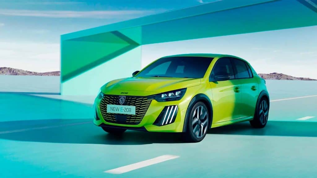 Luz verde para el Peugeot e-208 GTI, el retorno de un clásico