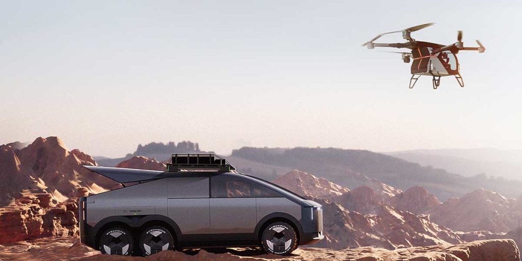 Xpeng está a punto de iniciar la producción de sus coches voladores