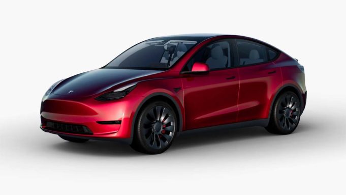 Tesla ya ofrece la opción de vinilar el Model 3 y Model Y