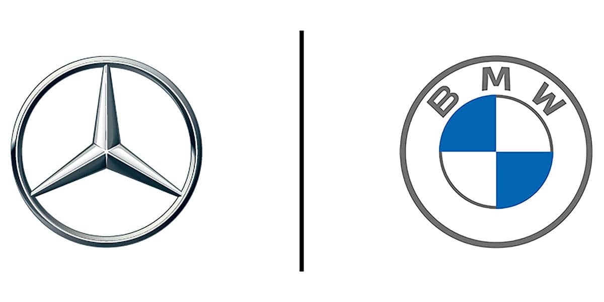 Mercedes-Benz y BMW crearán una red de carga rápida en China