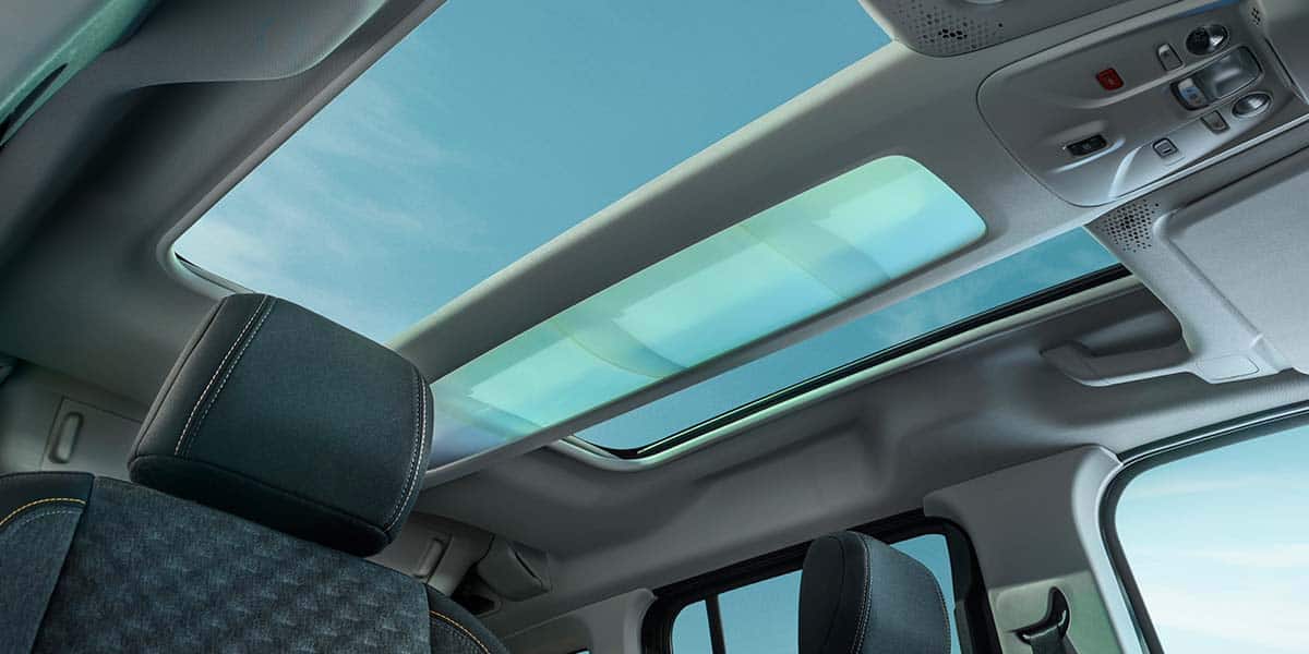 Nueva Peugeot E-Rifter, una opción polivalente totalmente eléctrica