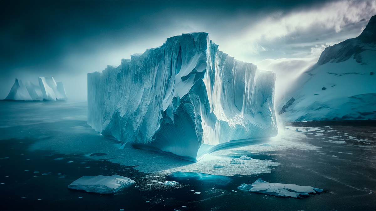 El iceberg más grande del mundo se desprende ¿Qué puede pasar?
