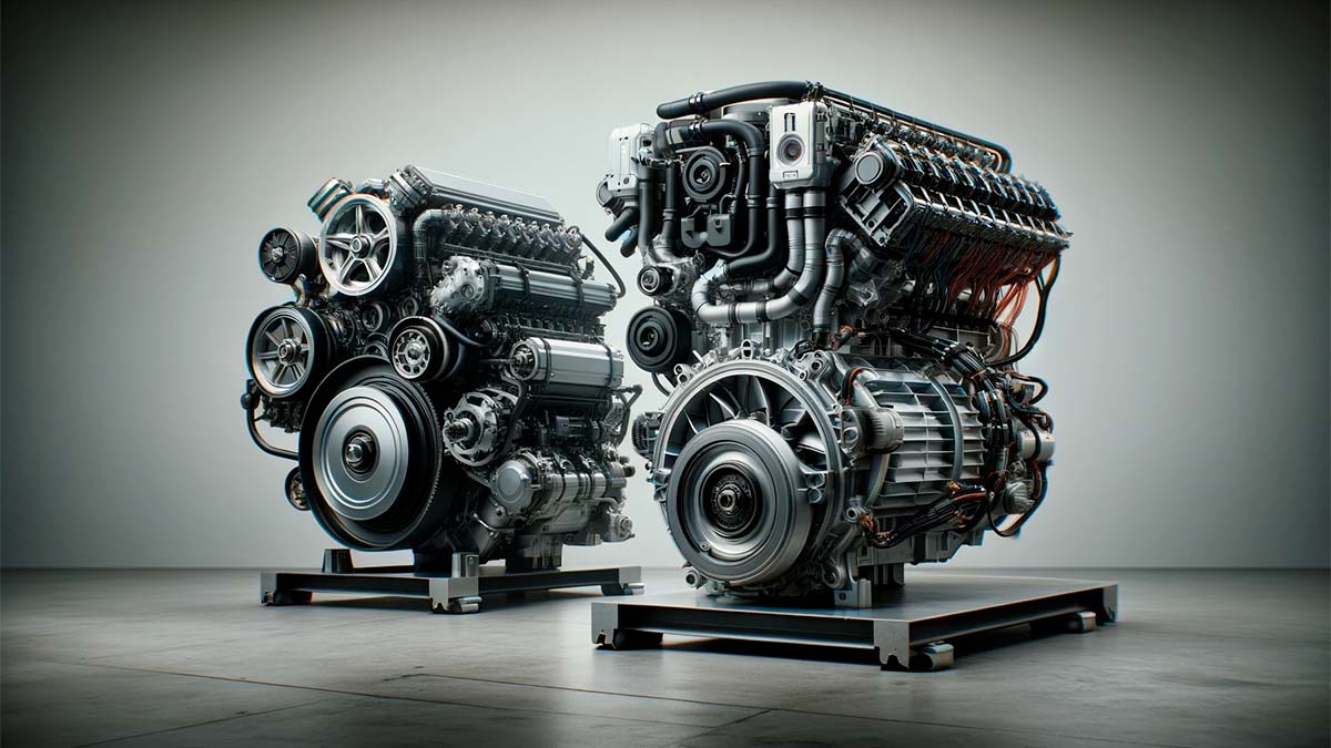 Dudas en la elección de motores en un coche