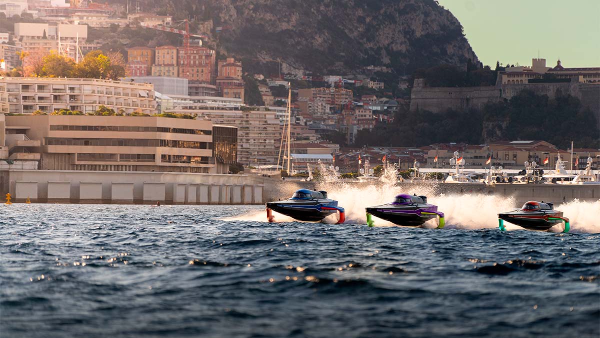 Calendario definitivo de la E1 Series para 2024. Se incluye un gran ...