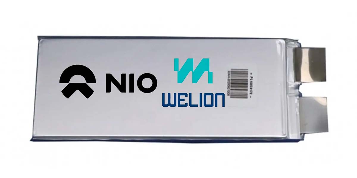 Las baterías de estado semi-sólido de WeLion estarán listas en abril de ...