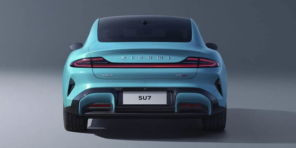 Xiaomi ha entregado más de 135.000 vehículos en 2024. En 2025 el objetivo son 300.000