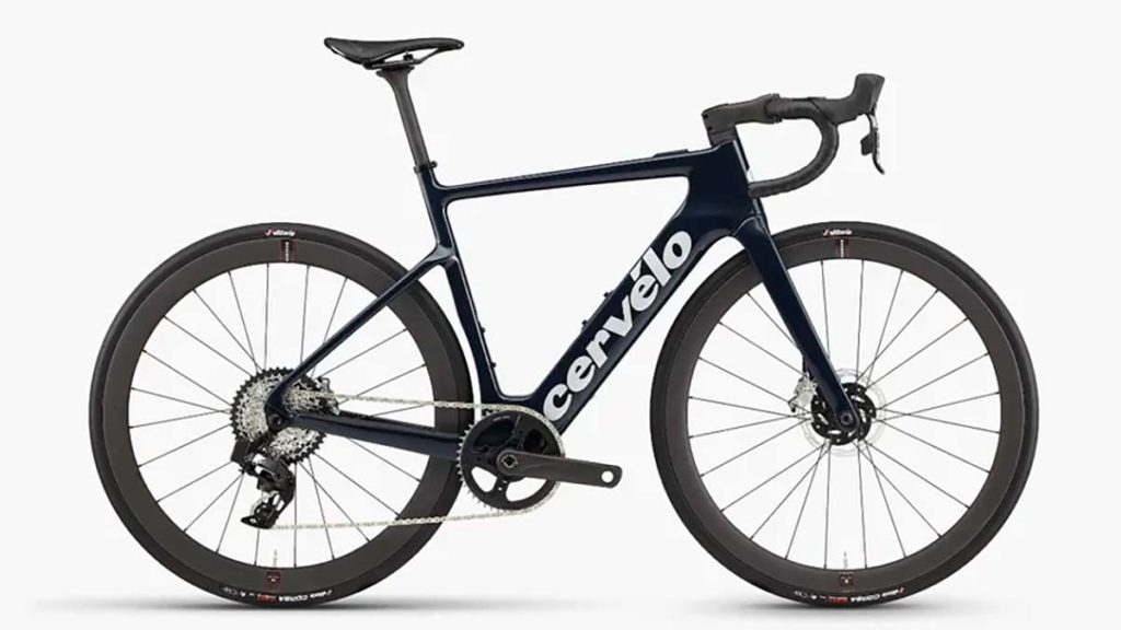 Cervélo Rouvida, la primera eBike de la marca y es una pasada