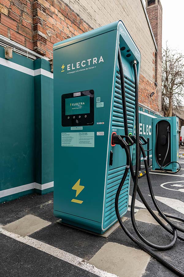 Entrevista a Bastien Verot, codirector general de Electra Charge en España