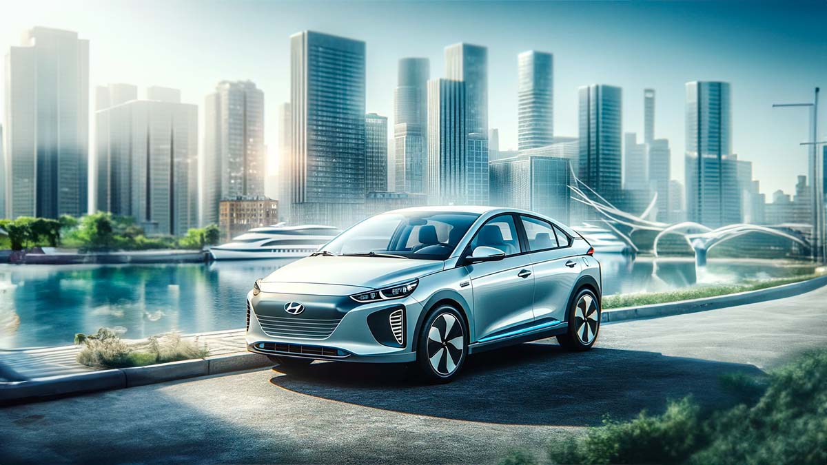 IONIQ 2, la apuesta barata de Hyundai. Sobre 25.000 euros
