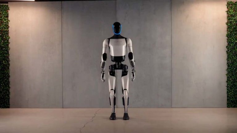 Tesla Optimus Gen 2, así es el nuevo robot humanoide de Elon Musk