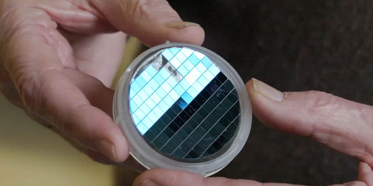 Crean el primer semiconductor funcional del mundo de grafeno