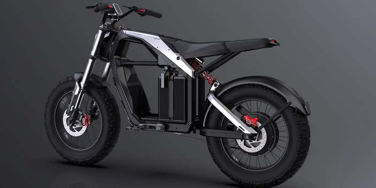 Segway lleva al CES 2024 una motocicleta y bicicleta eléctricas