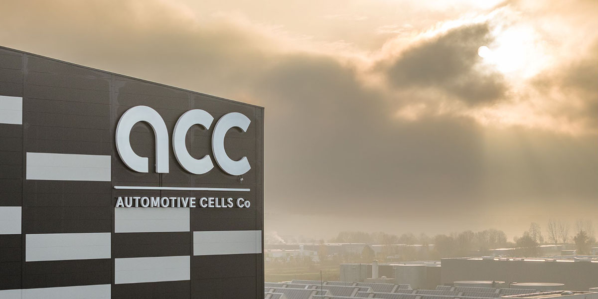 ACC, de Stellantis, Mercedes-Benz y TotalEnergies, proyecta cuatro ...