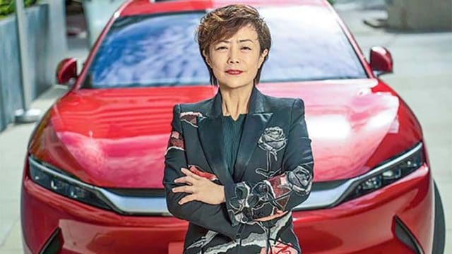 BYD piensa que sin Tesla la transición a la era eléctrica no hubiera ...