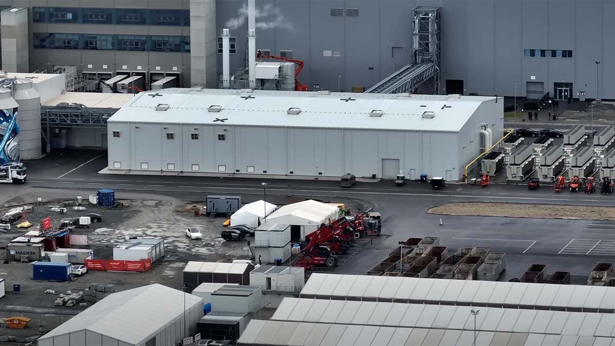 La primera imagen del Tesla Model 2 ¿Es cierto?