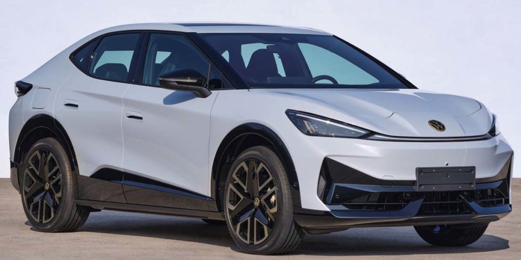 Volkswagen ID.UNYX, un nuevo eléctrico de la marca para China