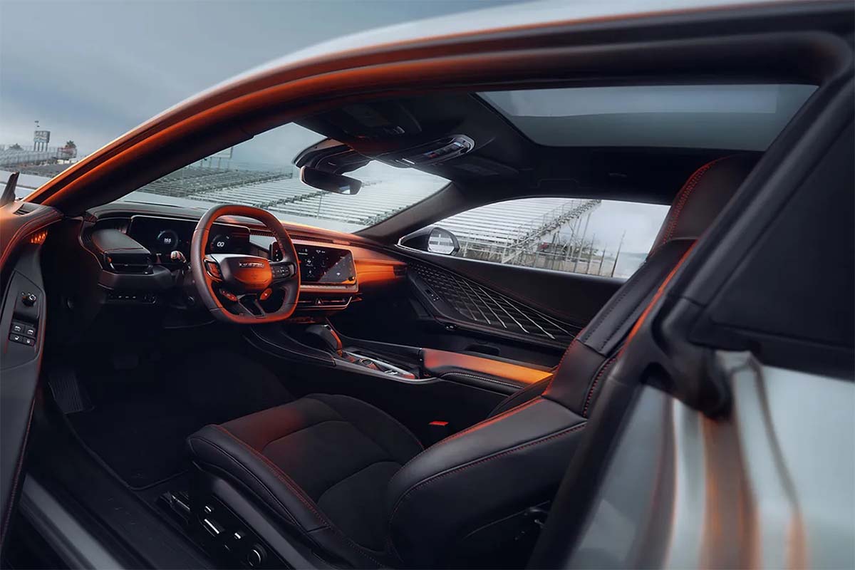 Ya conocemos el precio y prestaciones del Dodge Charger Daytona (eléctrico)