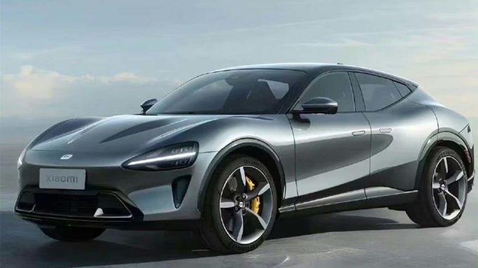 Xiaomi SUV: El próximo vehículo eléctrico de Xiaomi para finales 2024