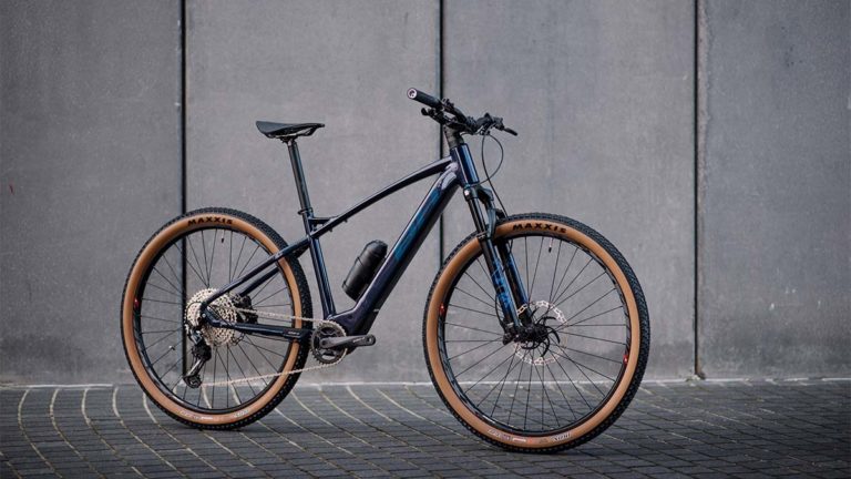 Así es la nueva BH Core 2024, una ebike de montaña muy interesante