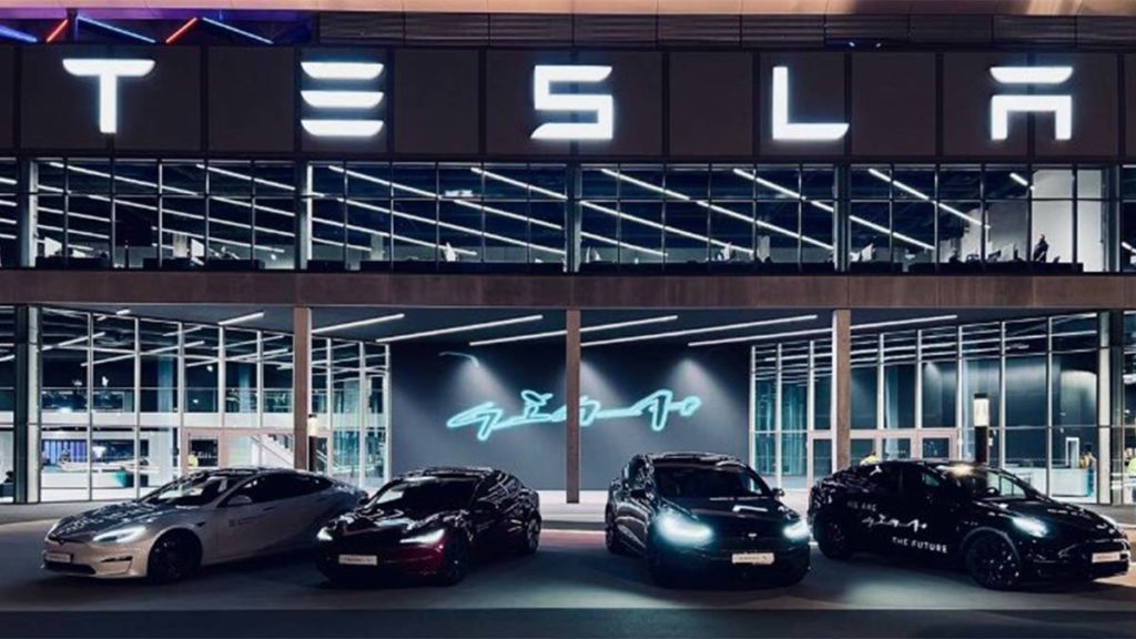 Tesla ya ha fabricado 400.000 Model Y en su fábrica de Europa (Giga Berlin)