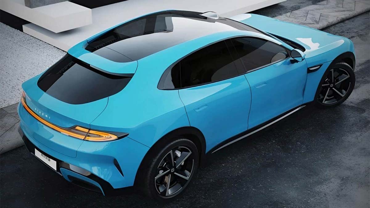 El Xiaomi SU7 SUV podría presentarse antes de lo que esperábamos