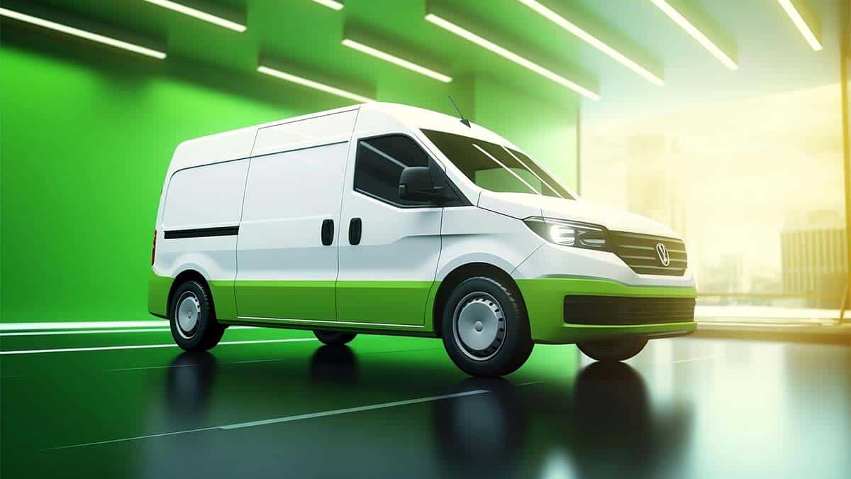 Alquiler de furgonetas eléctricas: Ventajas y opciones que existen